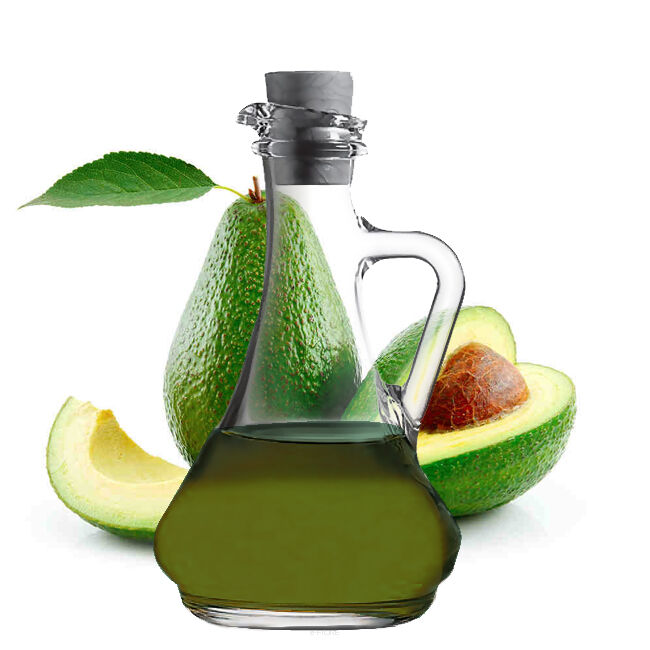 Olejek zielony AWOKADO Nierafinowany 5l